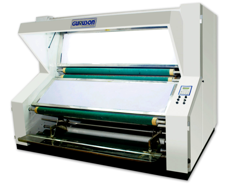 Fabric Inspection Machine – Guruson